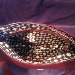 Piazza | Bags | Piazza Zip Top Shoulder Bag | Poshmark